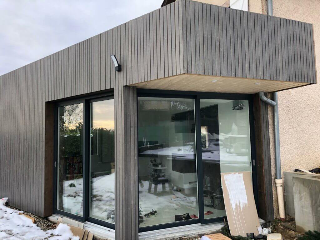 Extensions ossature bois Lyon : le guide CERTA pour tout savoir